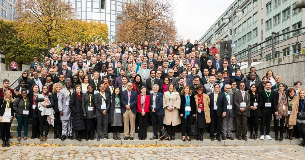 Transparency International appoints new Interim… - Transparency.org