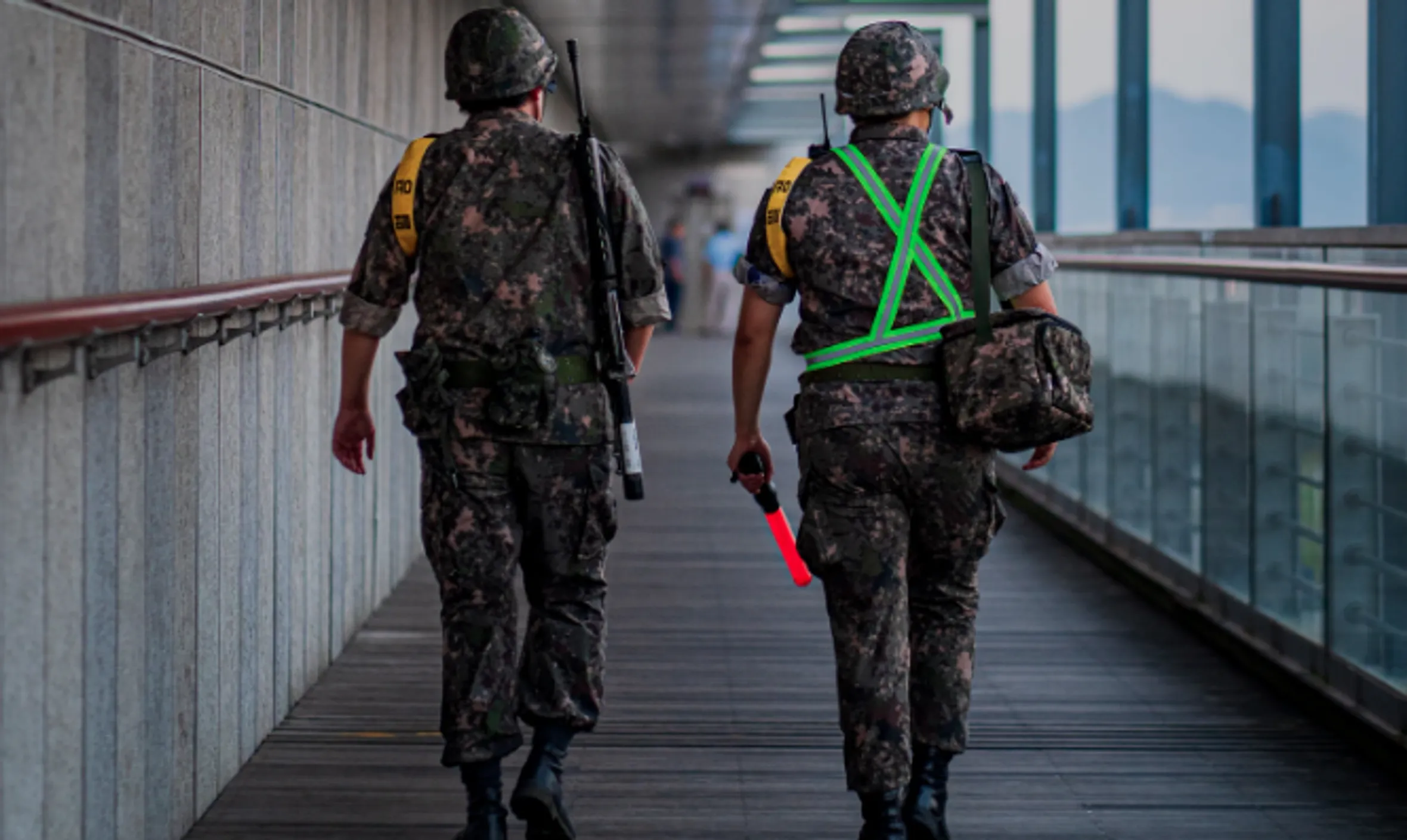 Defence and Security - Our priorities - Transparency.org