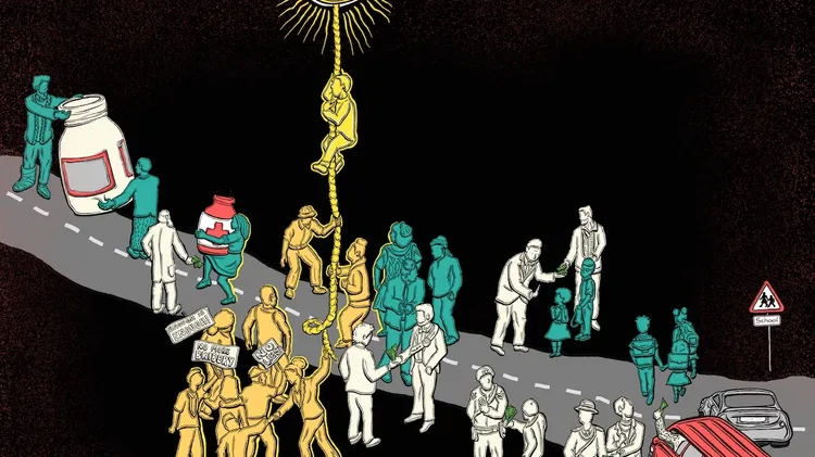 Citizens speak out about corruption in Africa -… - Transparency.org