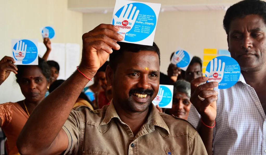 How to stop corruption: 5 key ingredients - News - Transparency.org