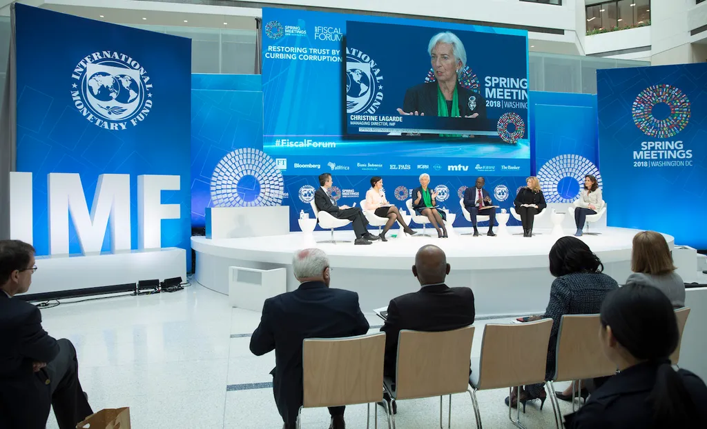 The new IMF anti-corruption framework: 3 things… - Transparency.org