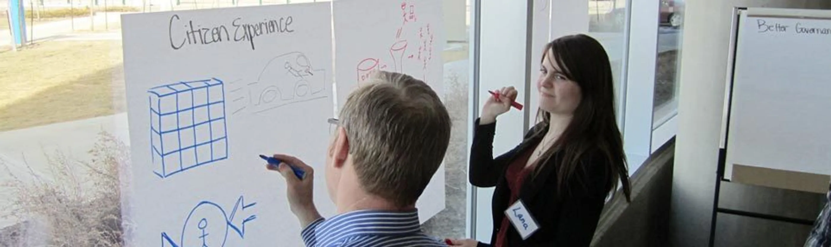 Open governance: Helping citizens engage with… - Transparency.org