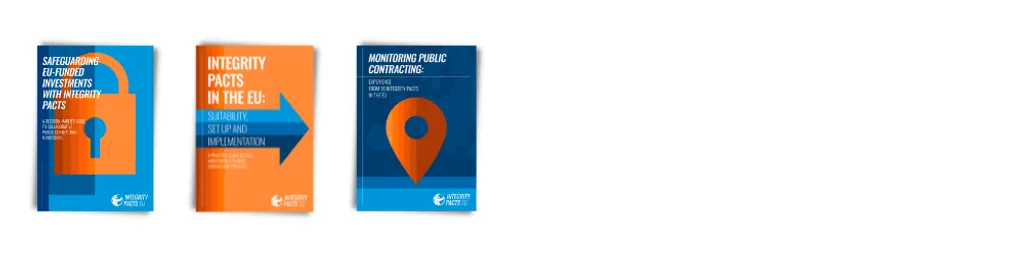 Considering an integrity pact? - Integrity Pacts –… - Transparency.org