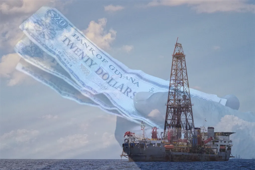 In depth: Guyana’s oil makes the case for… - Transparency.org